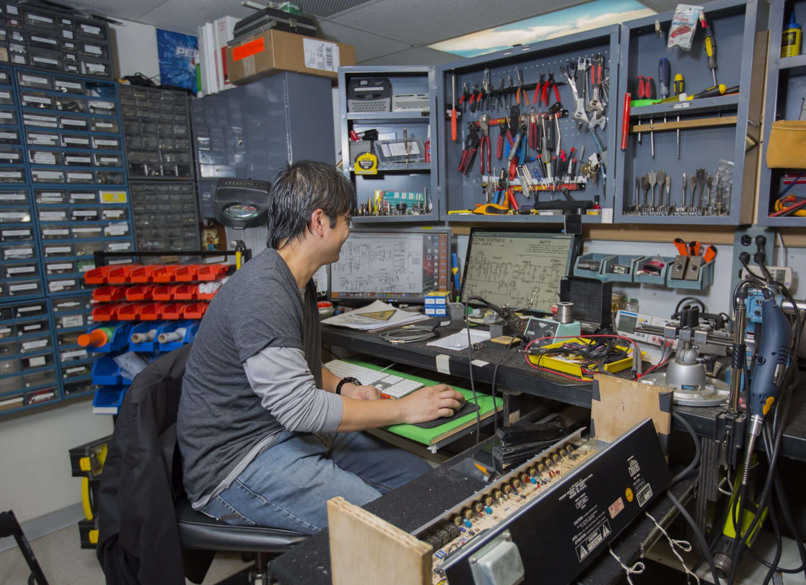 About Us - Production Plus