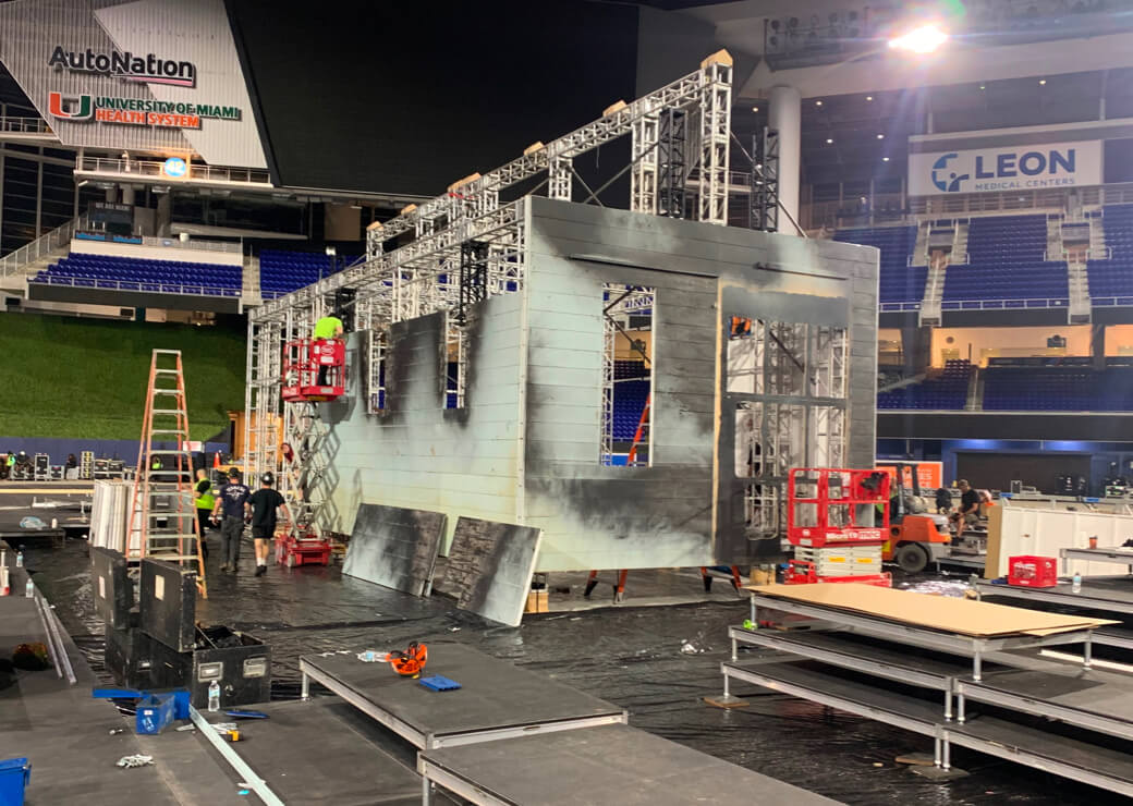 Our Capabilities - Production Plus